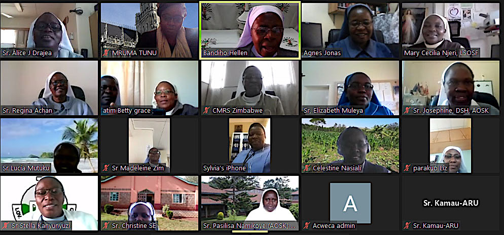 ACWECA: Regional body of consecrated women launches project to ...