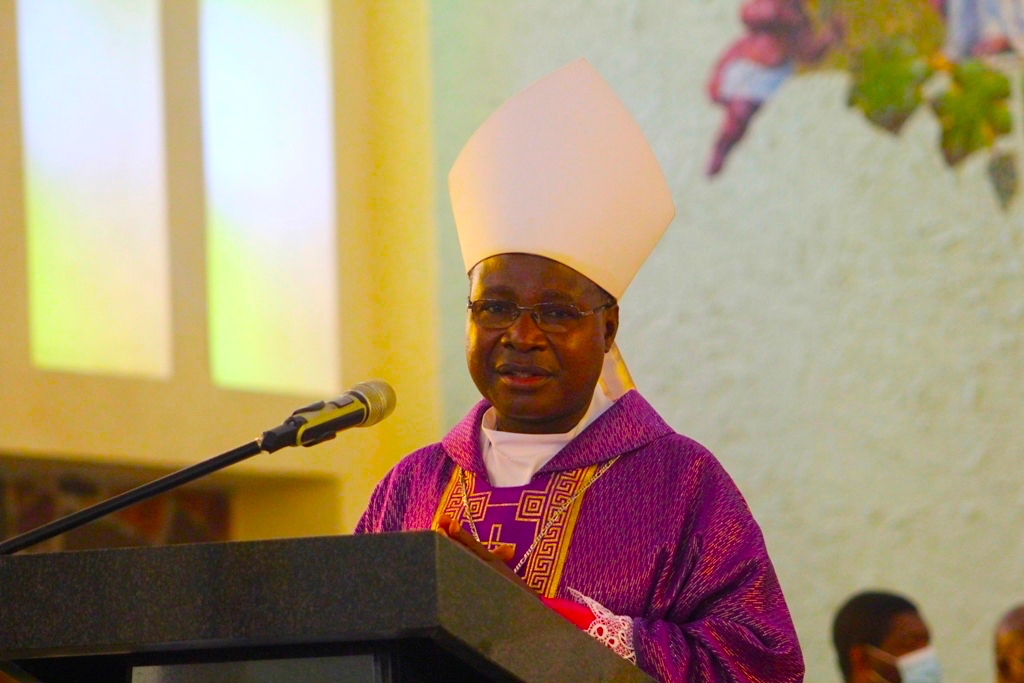 ZAMBIA: Bishop Phiri Guides On Holy Week and Easter Celebrations ...