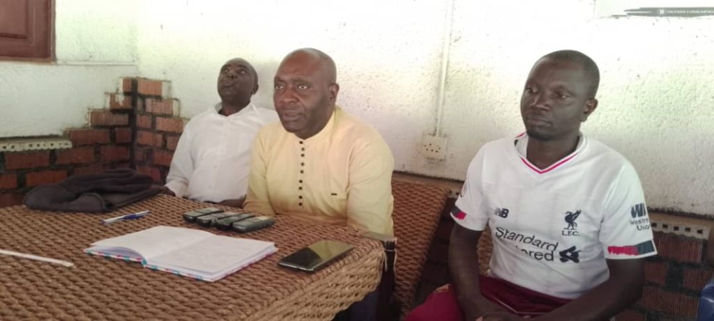 Hon. Ferigo launches a free medical & sports campaign code named ...