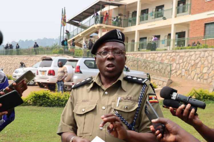 Suspect drops dead at police station - Kasese Guide Radio