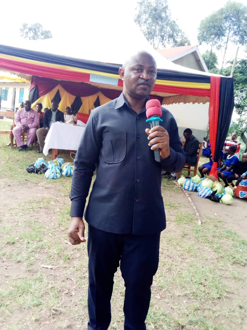 Water scarcity now history in Bukonzo county East-MP Harold - Kasese ...