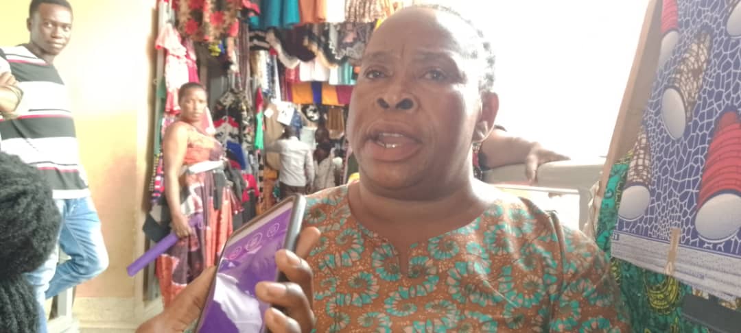 Vendors in Kasese Main market on elections - Kasese Guide Radio