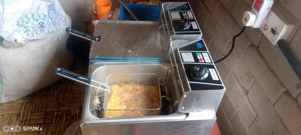 Farmers’ center officially opened in Mbata Village by Kima foods ...