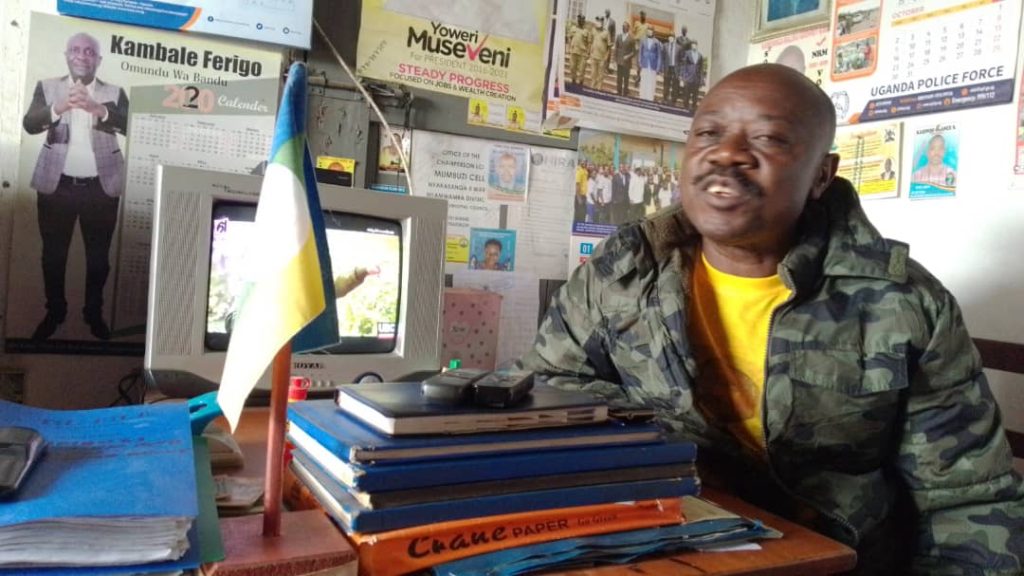 Preparations in high gear for the homecoming of Omusinga - Kasese Guide ...