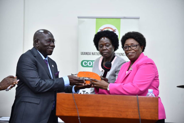 Vice chancellor Mbarara University of science & technology appointed new UNEB chairperson ...