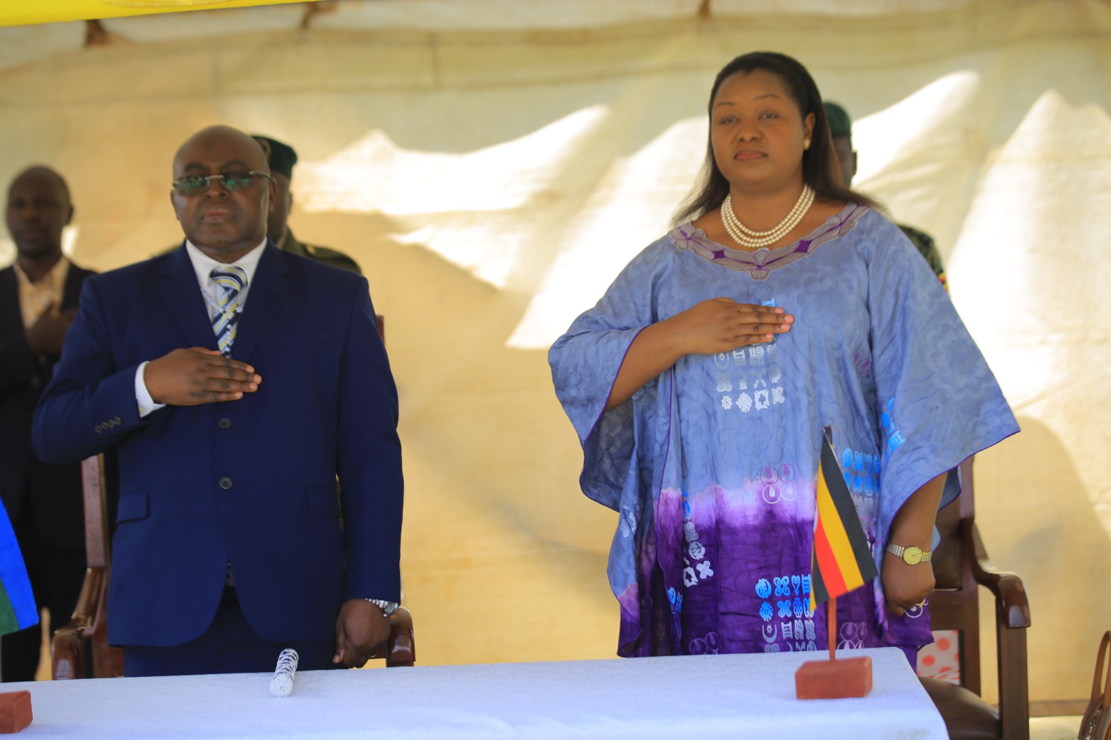 Omusinga to bless the Tin celebrations for Kitswamba Parish - Kasese ...