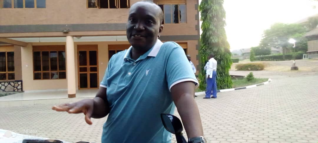 Hon. Centenary advises Hon. Ferigo to desist from political emotions ...