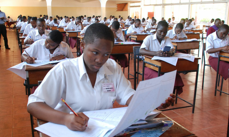 UACE Exams kicks off in Uganda - Kasese Guide Radio