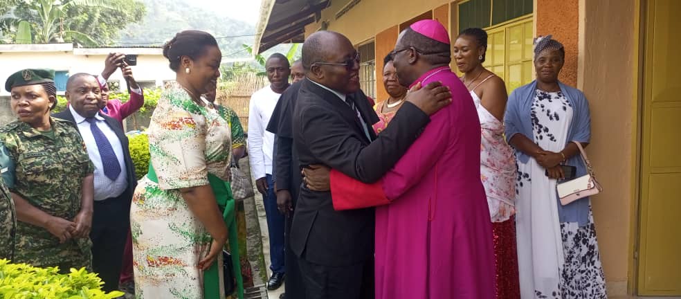 Omusinga condemns increased domestic & gender based violence among his ...