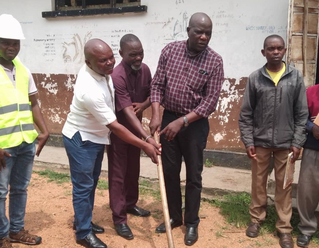 9 Gov't projects launched & commissioned in Kasese Municipality ...