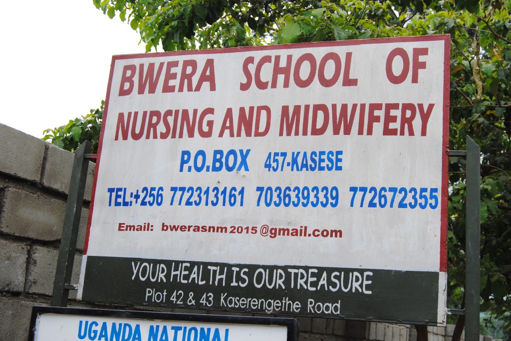 Bwera school of Nursing excel in 2023 Examinations - Kasese Guide Radio