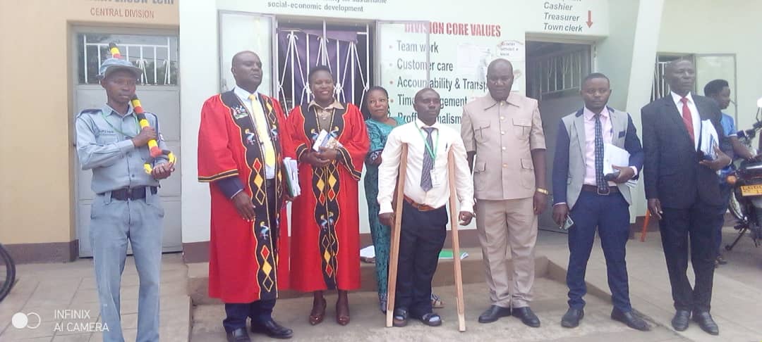 Central division in Kasese Municipality lays over 100B budget - Kasese ...