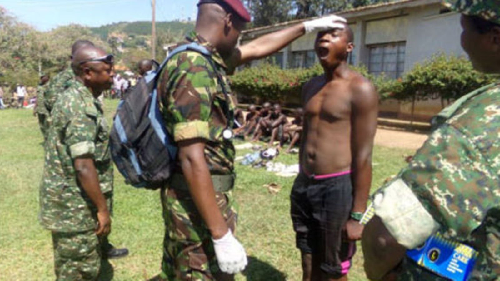 UPDF to recruit more Army - Kasese Guide Radio
