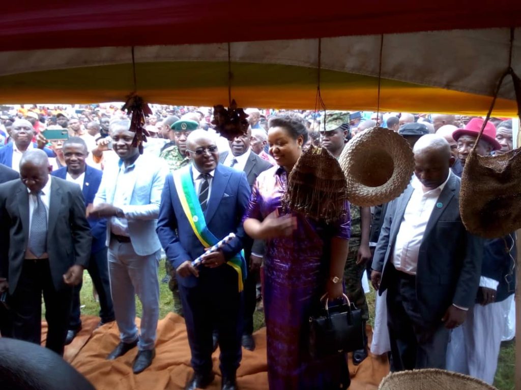 Omusinga expresses his disappointment on Kasese Municipal visit ...