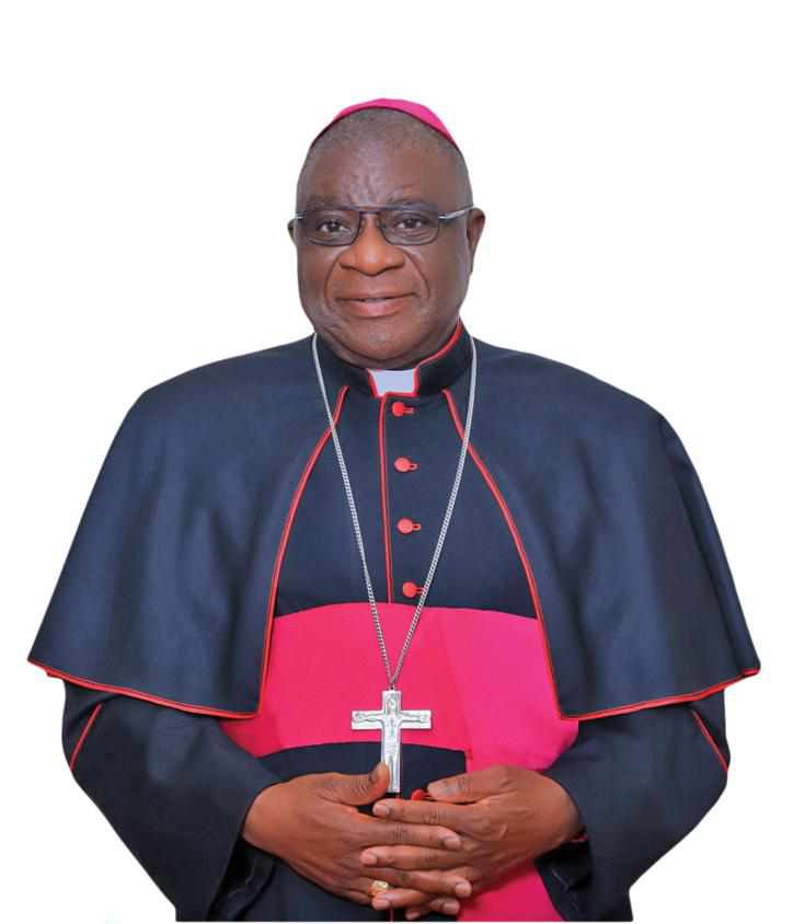 Archbishop Ssemogerere replaces Vicar General - Kasese Guide Radio