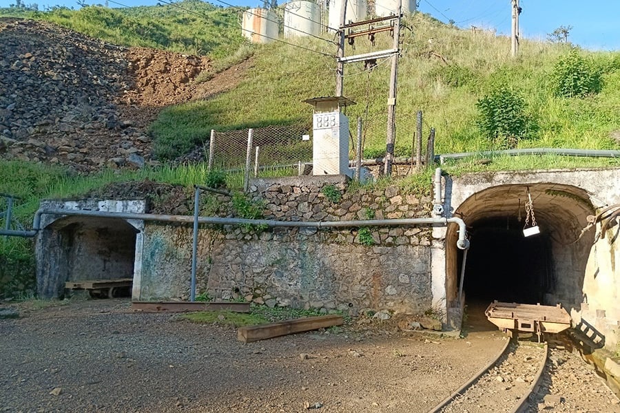 Gov't hands over Kilembe Mines to Sarrai Group Ltd for revamping ...