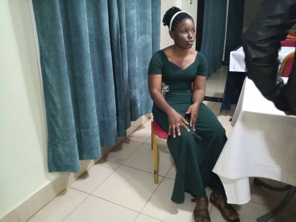 Esther Happy declares interest for Kasese woman MP seat 2026 - Kasese ...