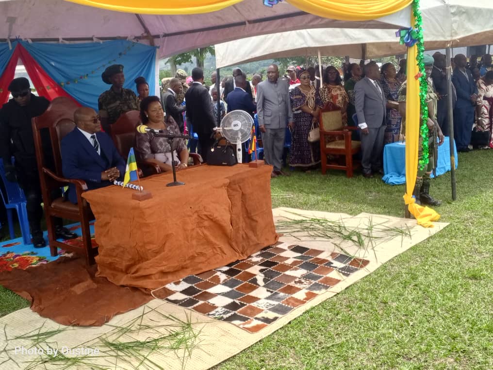 Authors asked to write more books for reference-Omusinga Iremangoma ...