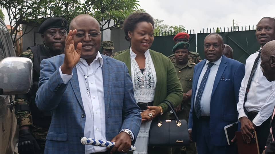 Omusinga calls for expedited plans to have Isaya Mukirania's monument ...