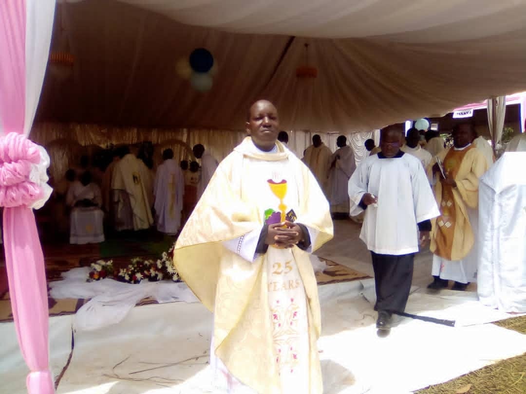 Christians asked not to judge their neighbors but God will-Fr ...