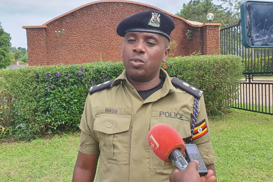 Police officer shots himself at Kabalye training school - Kasese Guide ...
