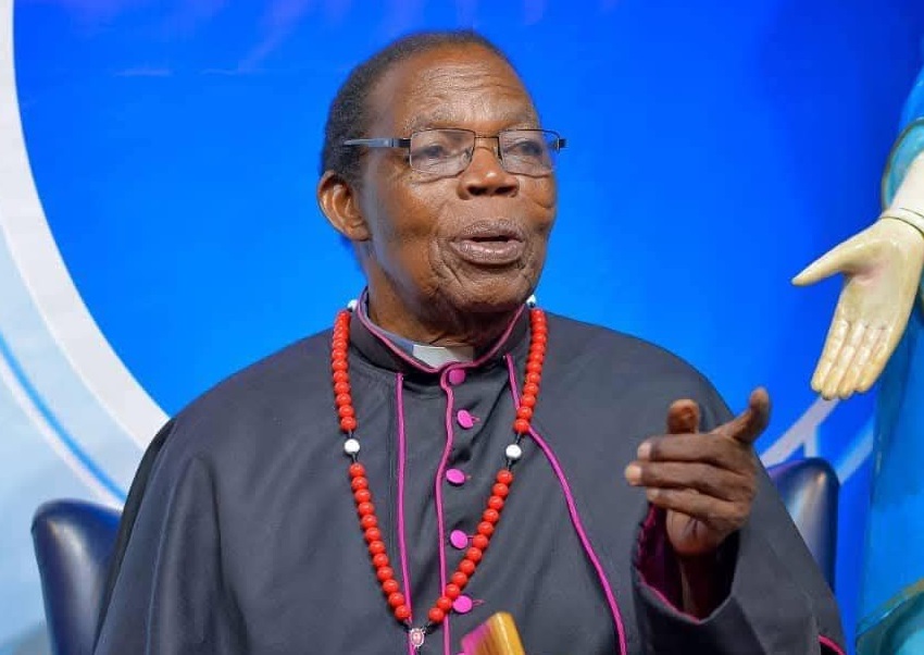 Catholic Church mourns Bukalango's Monsignor Expedito Magembe - Kasese ...