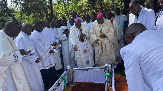 Archbishop Ssemogerere: Bukalango and Magembe’s legacy will live on ...