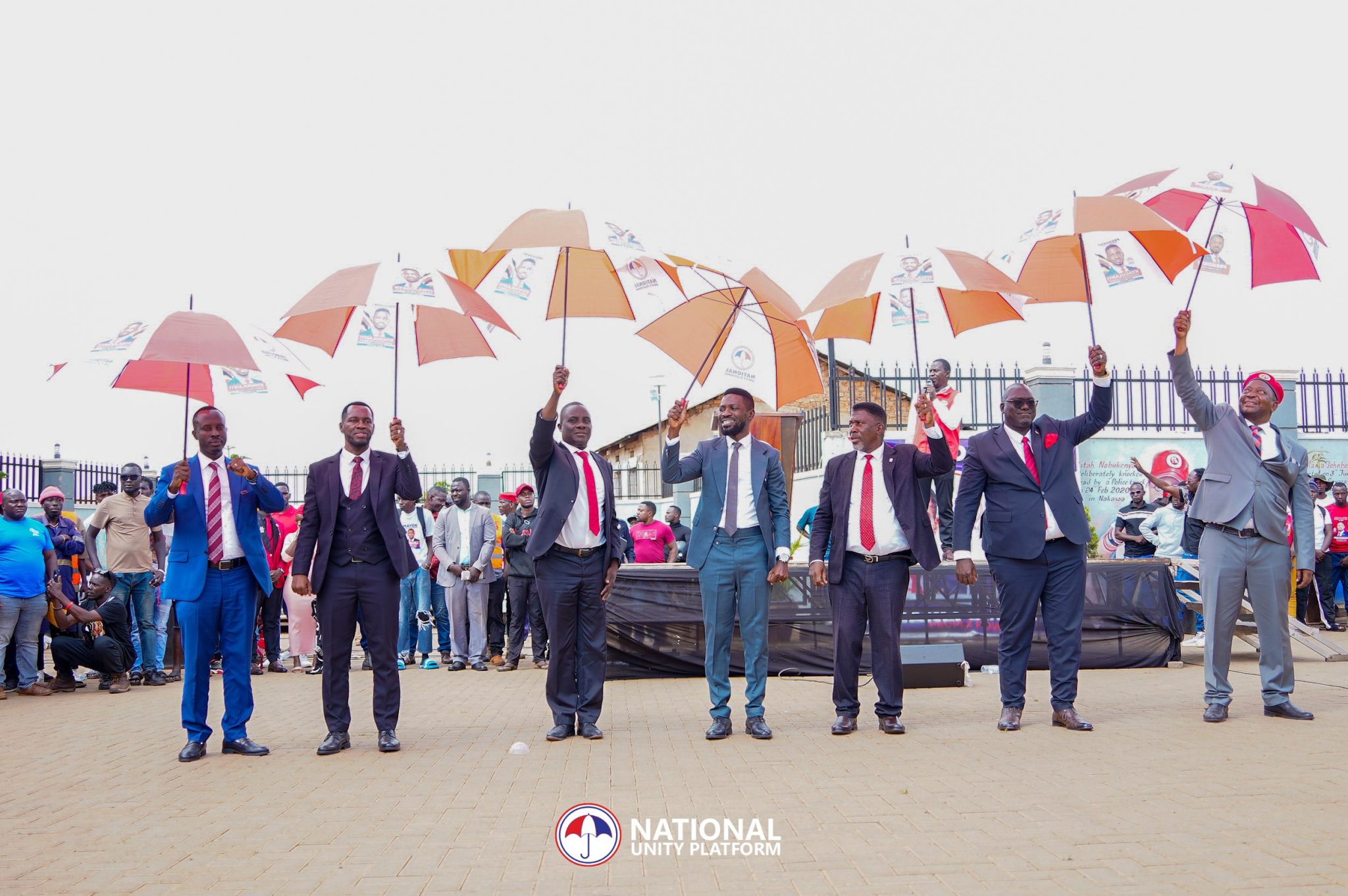 NUP to start Vetting of MP flag bearers on sept.15th.2025 - Kasese ...