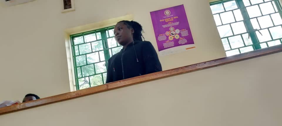 Morian Mbambu further remanded to Mubuku Gov't prison - Kasese Guide Radio