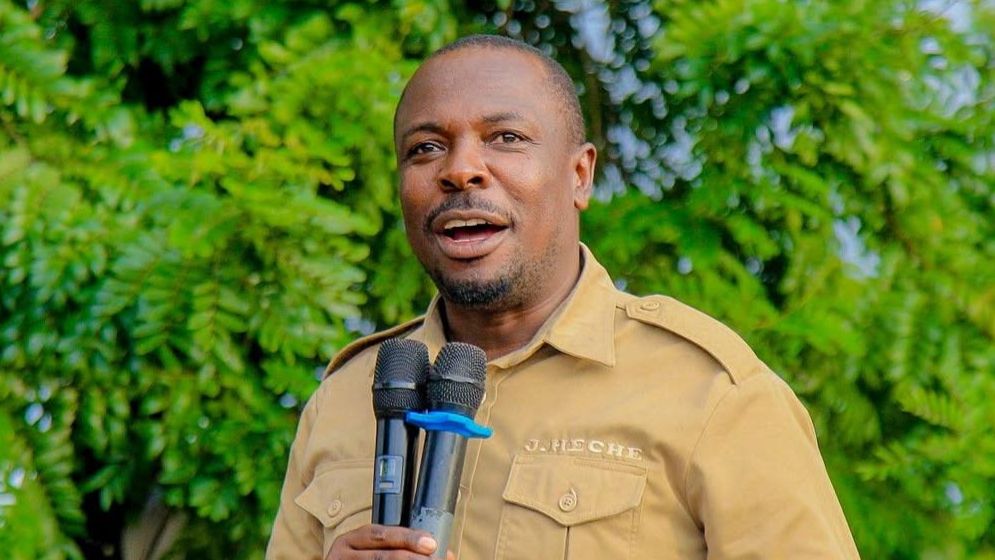 Senior opposition arrested in Tanzania - Kasese Guide Radio