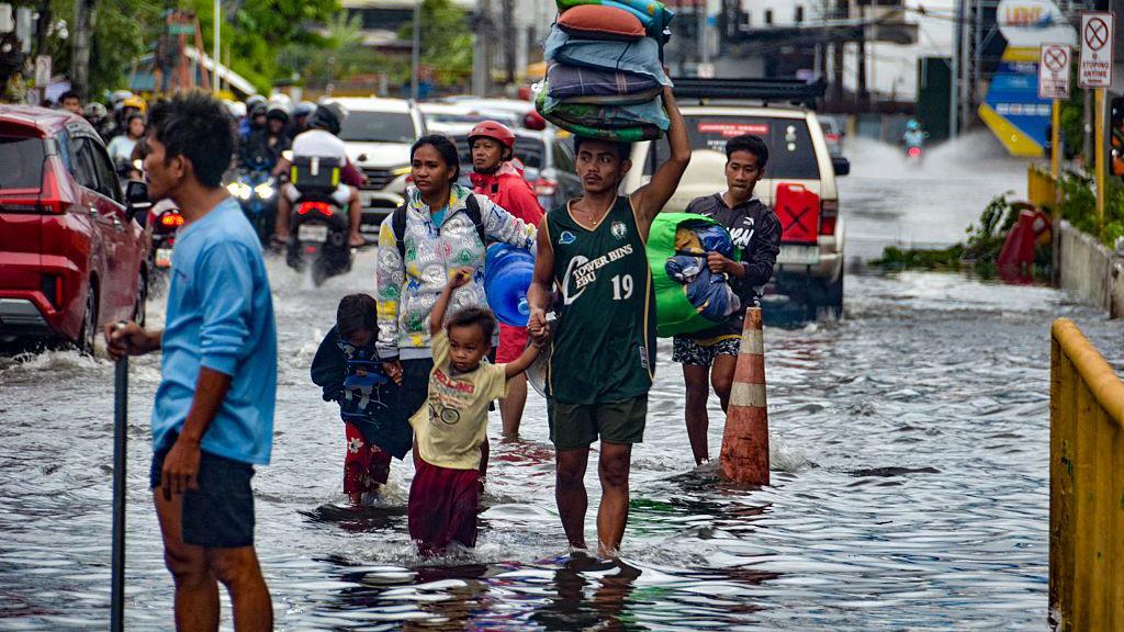 Philippine typhoon kills 114 - Kasese Guide Radio