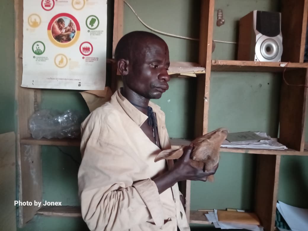 Goat thief arrested in Basecamp - Kasese Guide Radio