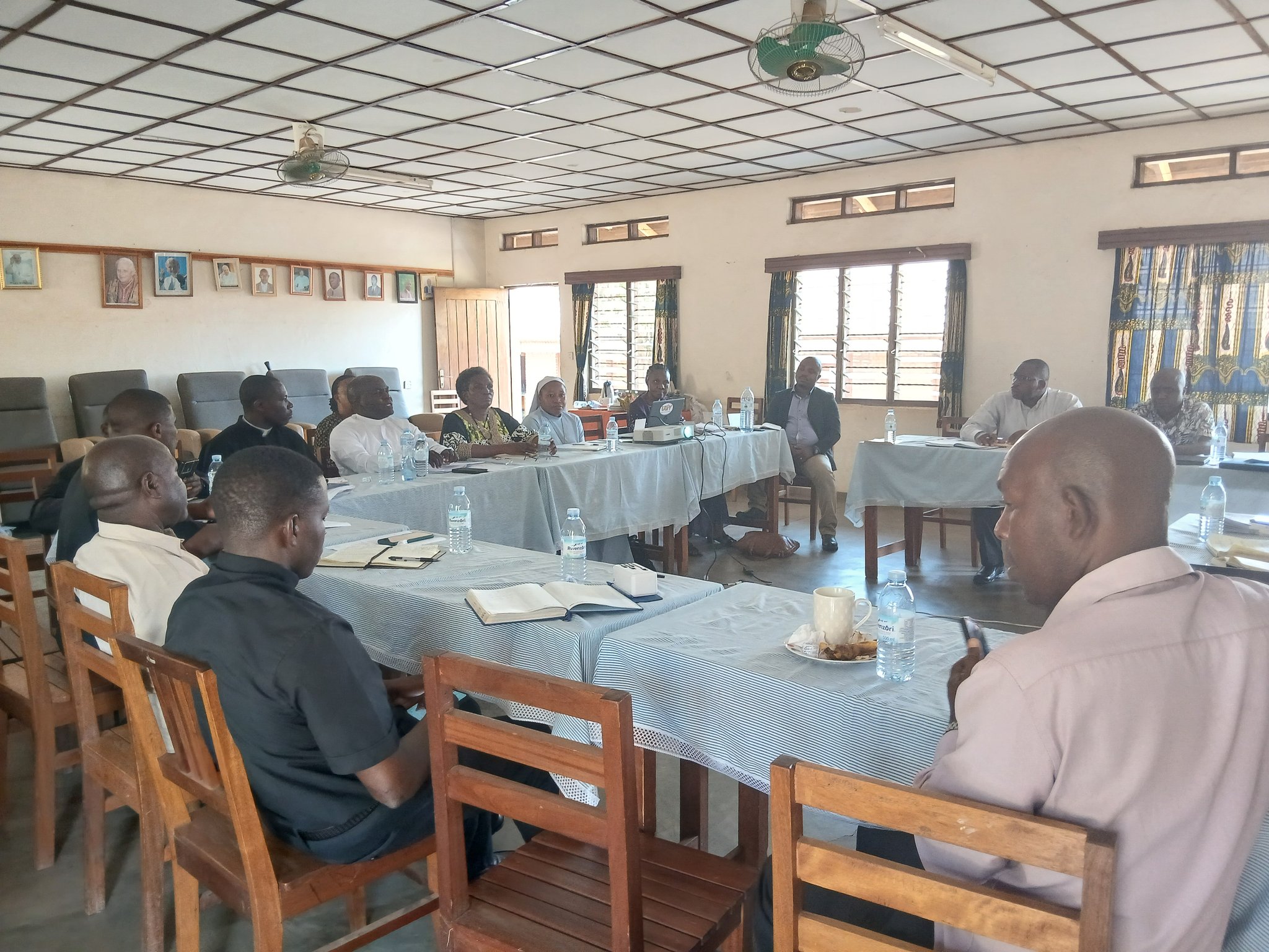 Diocese of Kasese is getting more ready for National Martyrs Day ...